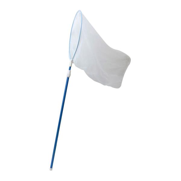 ◇昆虫採取に最適な虫網■素材：パイプ・枠/スチール(鉄)にABS被膜、調整具/ABS、網/ポリエステル■サイズ：296×25×1025mm、網サイズ/直径約28cm■重量：205g■生産国：中国アルペン alpen スポーツデポ SPORT...