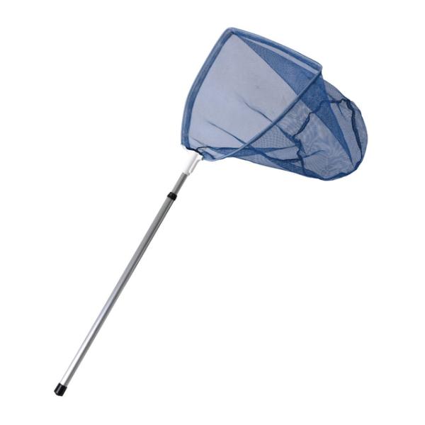 ◇狙った獲物は逃がさない魚網■素材：合成繊維、スチール、ABS■サイズ：350×25×1005mm、網サイズ/約W35×H31cm■重量：340g■生産国：中国アルペン alpen スポーツデポ SPORTSDEPO アウトドア キャンプ ...