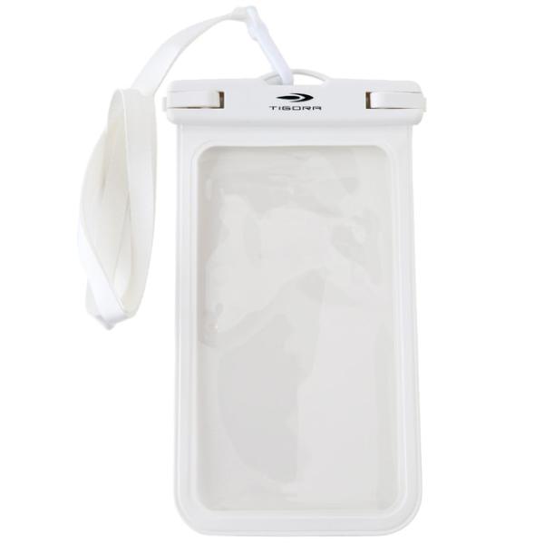 ◇防水性能はIPX8で継続的に水没しても内部に浸水することがありません。■カラー：WH(WH)■素材：TPU・ABS■サイズ：220×125mm■重量：55g■生産国：中国■2026年モデルアルペン alpen スポーツデポ SPORTSD...