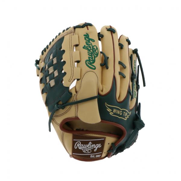 ◇人気のHOHメジャースタイルカラーグラブ◇The Rawlings! The U.S.A◇RAWLINGS NAMED OFFICIAL GLOVE OF MAJOR LEAGUE BASEBALL◇指カバー、背面紐※表示が同じであっても...