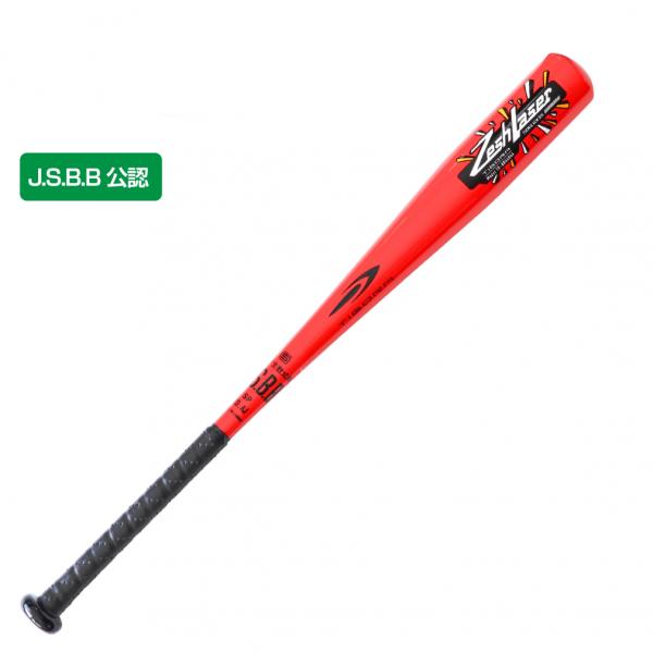 ◇ジュニア軟式用 公認バット 金属バット◇全日本少年軟式野球連盟公認 J.S.B.Bマーク付き!エントリーモデル!■素材:アルミ合金■長さ:約75cm■重量:約470g■生産国:台湾■2025年モデルアルペン alpen スポーツデポ SP...