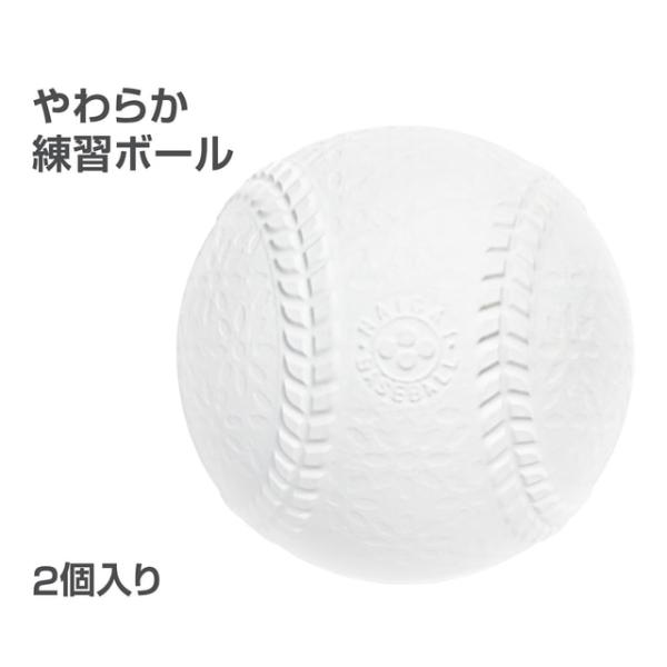 ◇小さなお子様にも安心の、素手でもキャッチできるレジャーボール◇軟式タイプ◇幼児から低学年用◇安心の日本製■生産国:日本■2026年モデルアルペン alpen スポーツデポ SPORTSDEPO ベースボール 野球 ボール トレーニング 野...