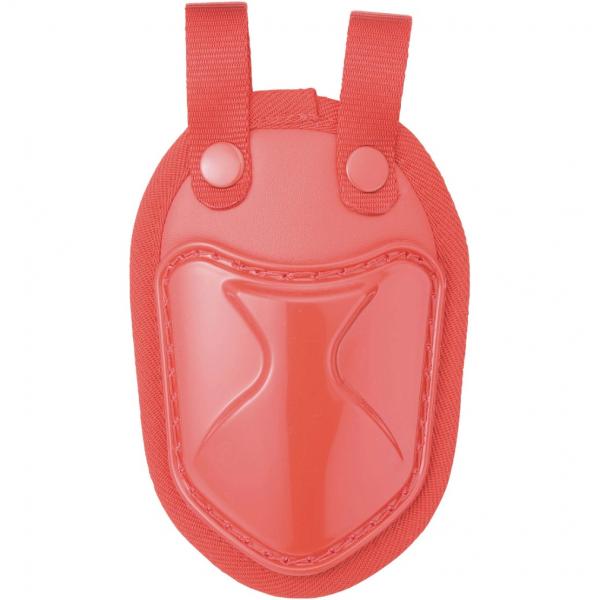 ◇スロートガード■カラー:レッド■素材:樹脂部:ポリエチレン■生産国:ベトナム■2023年モデルアルペン alpen スポーツデポ SPORTSDEPO ベースボール 野球 小物 アクセサリー 野球用品 捕手用 咽喉部プロテクター のどカバ...