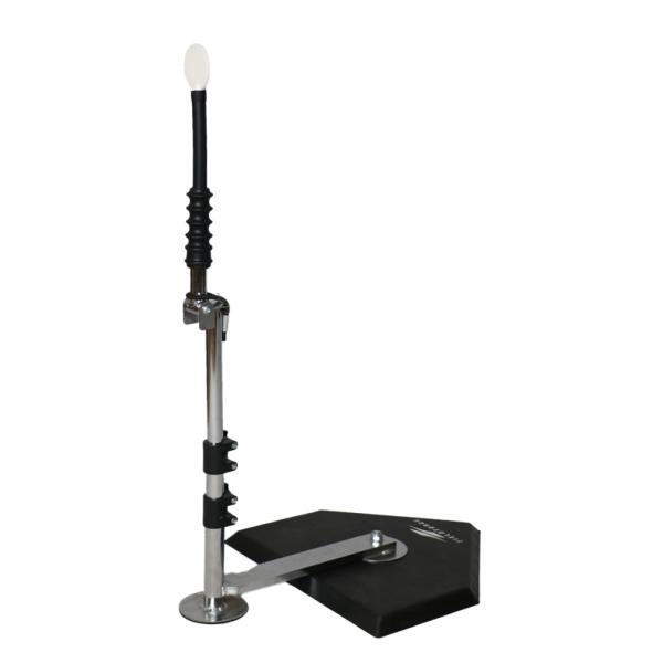 ◇毎日の素振りを成長の瞬間に変えるスウィングのパートナー◇スウィングパートナーは、ティースタンドに取り付けられたダミーボールを打つことで「ただ振る素振り」から「目標のある練習」に変えてくれるフィールドフォースのロングセラーバッティング練習ギ...