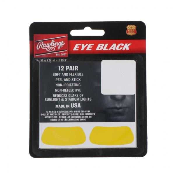 ◇アイブラック ステッカータイプ。◇グレア(眩しさ)を軽減する防眩・遮光アイテム。■カラー:Y:イエロー■素材:バーシフィルムインク■セット内容:12組24枚入り■生産国:アメリカ合衆国■2023年モデルアルペン alpen スポーツデポ ...