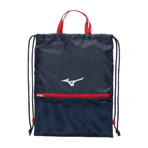 ◇背負い手持ちの2way■カラー:ネイビー×レッド■素材:ポリエステル(裏加工PU)■質量:約150g■サイズ:L39×H50cm■生産国:ベトナム■2026年モデルアルペン alpen スポーツデポ SPORTSDEPO ベースボール 野...