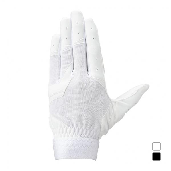 ◇守備手袋に最も大事な『3つの〜そう』をすべて再現!◇守備手袋に最も大事な『3つの〜そう』をすべて再現した、まず手に取って欲しい1枚!◇汗のこもりやすい手の平中央部に、通気性の高いメッシュ素材を配置した涼しそう構造(掌部メッシュ素材採用)◇...