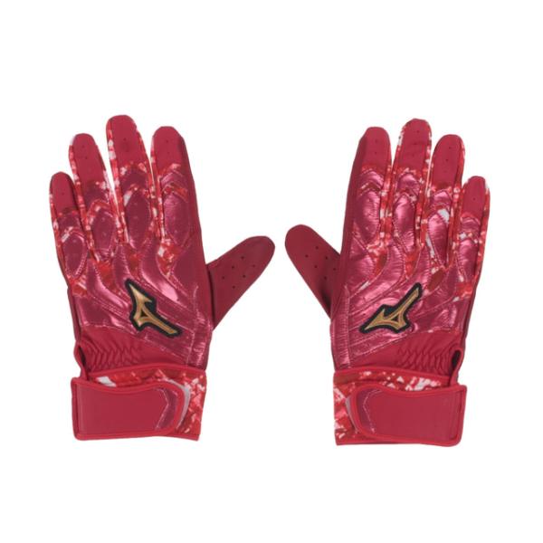 ◇素手感覚へのこだわりが進化する!◇飽くなき素手感覚へのこだわりが進化する!素手感覚を追求してきたモーションアーク26年SS限定カラー。◇ミズノプロ◇バッティング用◇握り込む際の皮膚の変形挙動に合わせた手甲のカッティングを再現『新型モーショ...