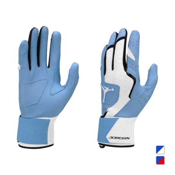 ◇長めのカフでサポート力を強化したジョーダンバッティンググローブ◇厚めで滑らかな高品質シープスキンの手のひら高衝撃部分には追加のレザー層を配置。2段階ロックダウンリストストラップシステム長めのカフでサポート力を強化。高品質な手の甲部分のライ...