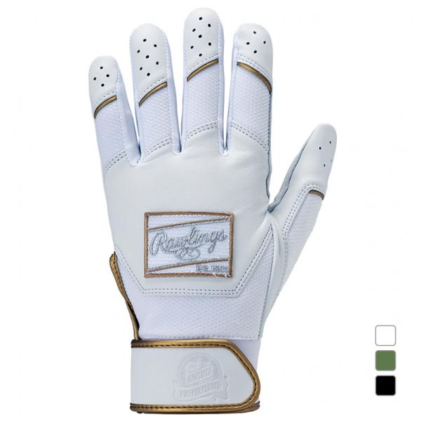 ◇ローリングス最高級モデル◇手の平、甲側、ストラップに滑らかなプレミアムシープスキンレザー◇ダブルステッチのロールエッジによる、耐久性アップと形状に沿った仕上がり◇手首は柔軟なネオプレン製で安心のフィット感◇ゴールドパイピングとパッチロゴワ...