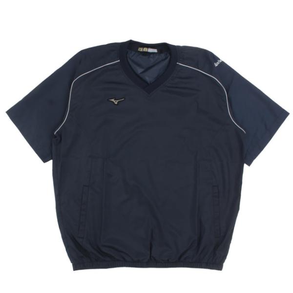 ◇Vネックジャケット・半袖◇脇ポケット付き◇裾ゴムシャーリング仕様◇衿フライス仕様■カラー(メーカー表記):ネイビー(12JEDV6014:ネイビー)ブラック(12JEDV6009:ブラック)■素材:ポリエステル100%■生産国:中国■20...