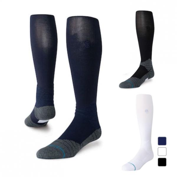 ◇STANCE 同色◇最高のパフォーマンスを引き出すためにデザインされたMLB公認 野球専用ソックス。スタンスは、見た目だけではなく、耐久性、テクノロジー、デザインの全てにおいて、他の製品を上回る野球用のソックスを開発しました。衝撃吸収力を...