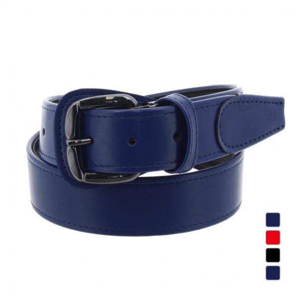 ◇ユニフォームの着用に必須の定番ベルト。◇ジュニア用。ツヤなしタイプ。◇ウエスト80cm対応。■カラー:ブルーネイビーロイヤルブルーブラックレッド■素材:人工皮革(PU)■サイズ:94×3cm■生産国:中国■2023年モデルアルペン alp...