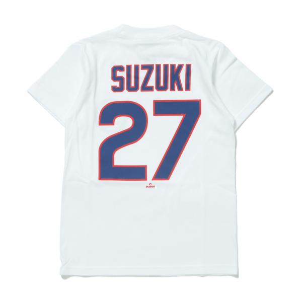 ◇MLBネームアンドナンバーTシャツ※商品は生産時期によってデザインやサイズに差が生じる場合がございます。■カラー(メーカー表記):ホワイト(CUBS:WHITE)■生産国:ベトナム■2025年モデルアルペン alpen スポーツデポ SP...