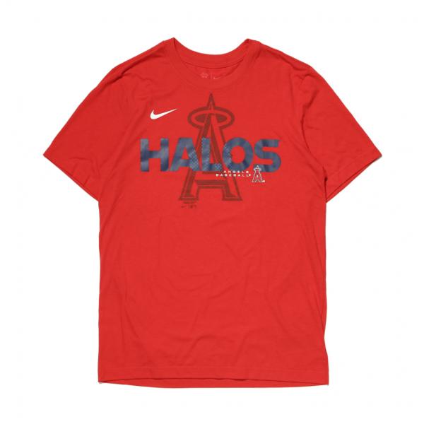 ◇MLB×NIKEブランド チームのニックネームを施したクールな半袖Tシャツ。◇チームのエンブレムを大胆に配置し、チームの愛称を載せた綿混半袖Tシャツ。■アルペンカラー(メーカーカラー):レッド(62Q:SPORT RED)■素材:50% ...