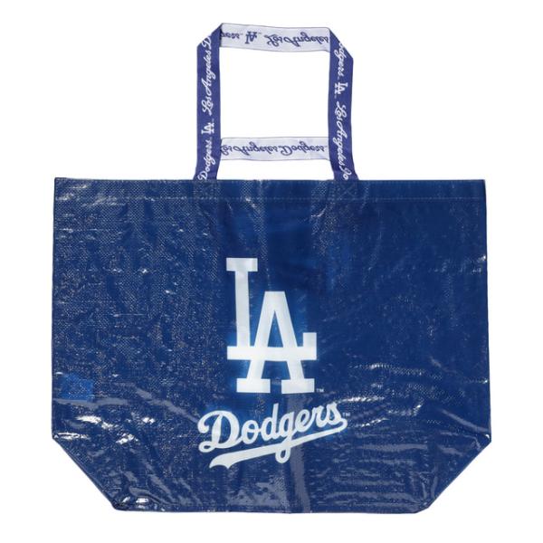 ◇メジャーリーグベースボールロサンゼルス・ドジャーストートバッグ◇大容量でショッピングバッグに最適なバッグ■カラー:BLUE■生産国:中国■2026年モデルアルペン alpen スポーツデポ SPORTSDEPO ベースボール MLB メジ...