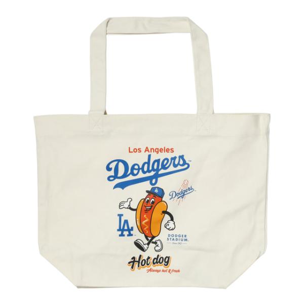 ◇メジャーリーグベースボールロサンゼルス・ドジャーストートバッグ◇買い物やちょっとしたお出かけなどに便利なバッグ■生産国:中国■2026年モデルアルペン alpen スポーツデポ SPORTSDEPO ベースボール MLB メジャーリーグベ...
