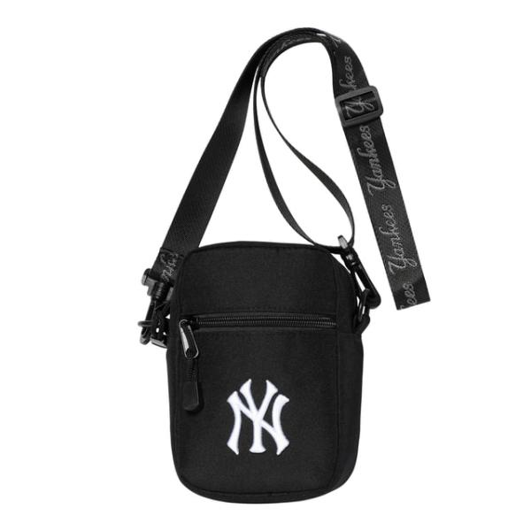 ◇メジャーリーグベースボールニューヨーク・ヤンキースショルダーバック◇お買い物やちょっとしたお出かけの際にも活躍するショルダーバック■カラー:BLACK■生産国:中国■2026年モデルアルペン alpen スポーツデポ SPORTSDEPO...