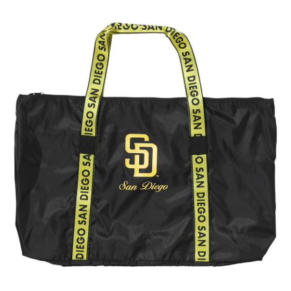 ◇メジャーリーグベースボールサンディエゴ・パドレスボストンバッグ◇大容量なサイズ感で、旅行・アウトドアまで幅広い用途でお使いいただけます■カラー:BLACK×YELLOW■生産国:ベトナム■2026年モデルアルペン alpen スポーツデポ...