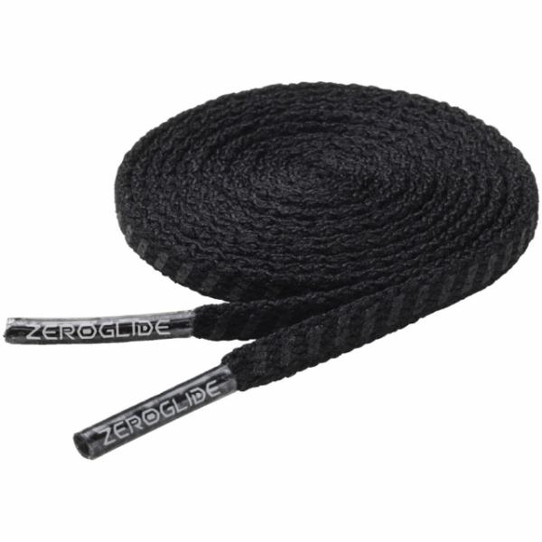 ◇4mm幅のグリップ加工シューレース、ゼログライドシューレースが登場。◇タイプ:平型■カラー:ブラック■素材:合成繊維■生産国:台湾■2021年モデル アルペン alpen スポーツデポ SPORTSDEPO サッカー フットサル アクセサ...