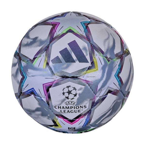 ◇UEFA チャンピオンズリーグ 2026-2027 公式検定球 同デザイン◇コンセプトは「CHAMPIONS FIND THEIR LIGHT（チャンピオンたちは、自らの光を見いだす）」。 　霧に包まれたようなデザインが全体に配しらわれお...