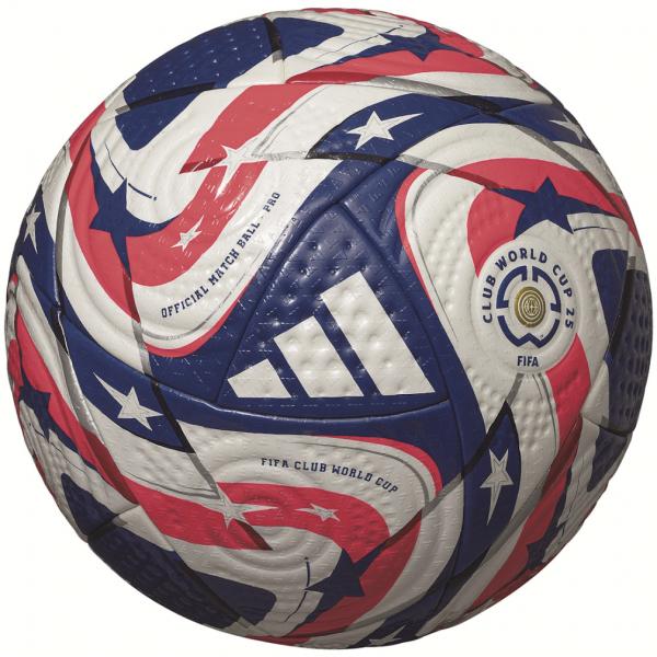 ◇FIFAクラブワールドカップ2025(TM)  公式試合球■チューブ素材:ラテックスゴム■号数:5号球■製法:サーマルボンディング■種別:国際公認球■対象:高校・大学・一般■生産国:中国■2025年モデルアルペン alpen スポーツデポ...