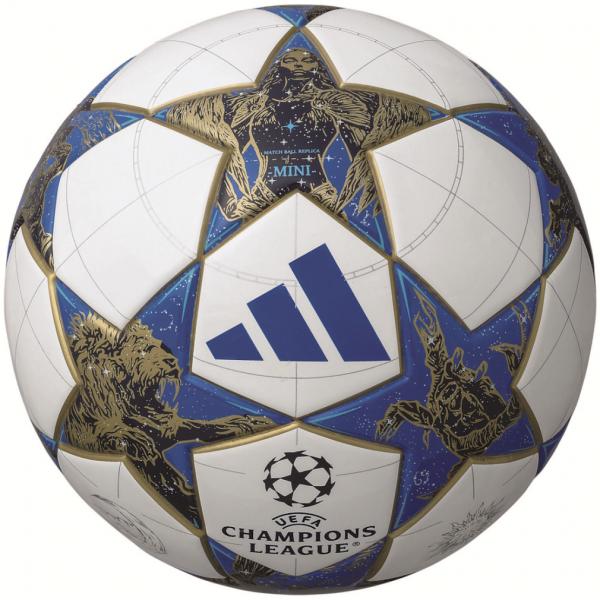 ◇UEFAチャンピオンズリーグ2025-2026 公式試合球レプリカミニボール■生産国:パキスタン■2025年モデルアルペン alpen スポーツデポ SPORTSDEPO サッカー ボール サッカーボール 練習 用 練習用 練習球 トレーニング