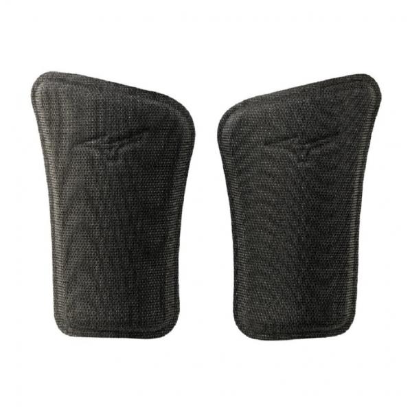 ◇ミズノアルファを搭載!グリップ機能付き左右別型軽量シンガード◇14.5cmモデル■カラー:ブラック■素材:合成樹脂■生産国:中国■2025年モデルアルペン alpen スポーツデポ SPORTSDEPO サッカー フットサル シンガード ...