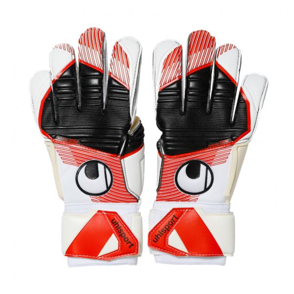 ◇究極のグリップ力・衝撃吸収性が最高のパフォーマンスを発揮するアブソルートグリップ◇ワイドパームカット:小指外側下部までパームを巻き込みフィット感を向上◇親指:内側ラップ構造◇指股、バックハンド手首部:テキスタイル◇バックハンド:ラテックス...