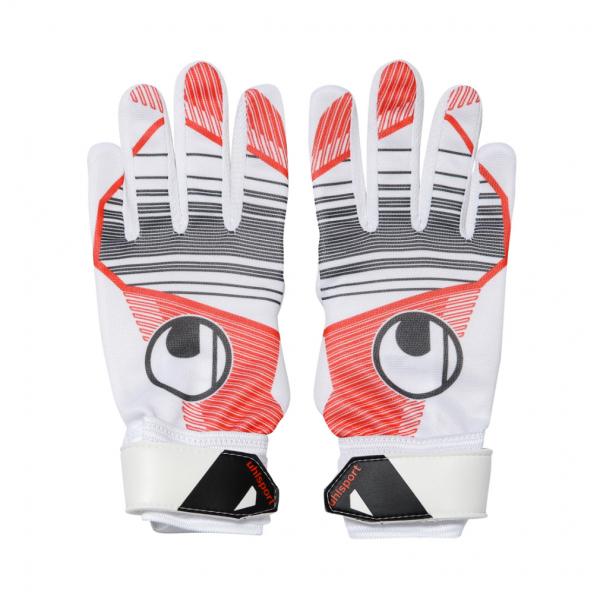 ◇フィット感抜群のフットサル専用GKグラブ◇パーム:ソフト◇フィンガーカット:FUTSAL ハーフネガティブ◇指股テキスタイル◇バックハンド:テキスタイル◇手首:EVAハーフフラップ、Vノッチクロージャー■カラー(メーカー表記):ホワイト×...