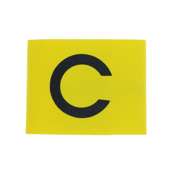 ◇キャプテンマーク■カラー:YEL■生産国:日本■2024年モデルアルペン alpen スポーツデポ SPORTSDEPO サッカー フットサル バンド ストッキング 止め ソックス ストッパー 靴下