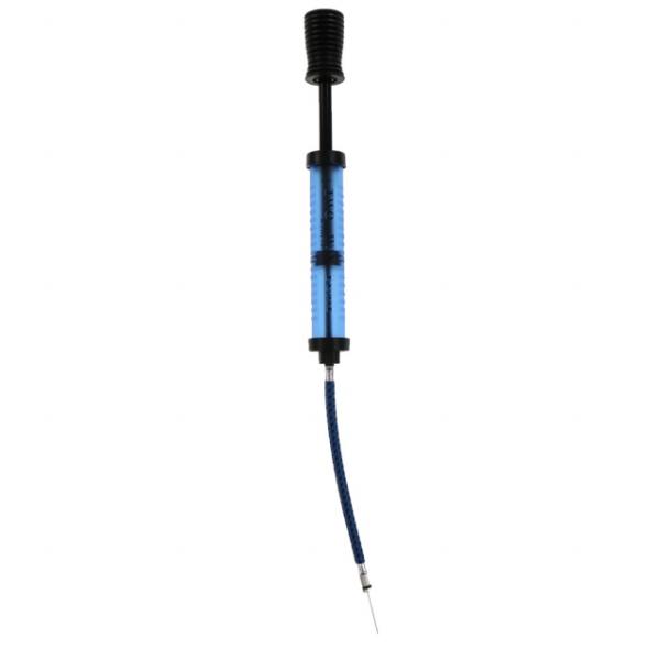 ◇ボール用 空気入れダブルアクションポンプ。押しても引いても空気が入る、ダブルクッション構造!!コンパクト設計で持ち運び簡単■生産国:台湾アルペン alpen スポーツデポ SPORTSDEPO サッカー フットサル アクセサリー小物 22...