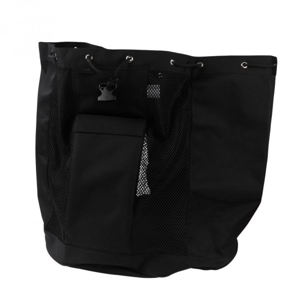 ◇サッカーボール10個を収納■カラー:BLACK■素材:ポリエステル■サイズ:84×55×59cm■重量:810g■生産国:中国■2021年モデル アルペン alpen スポーツデポ SPORTSDEPO サッカー フットサル アクセサリー...