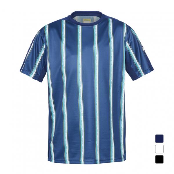 ◇ストライプ柄のクラシカルプラシャツ◇速乾性のある素材■カラー(メーカー表記):ネイビー(90:NVY)ホワイト(10:WHT)ブラック(70:BLK)■生産国:ミャンマー■2024年モデルアルペン alpen スポーツデポ SPORTSD...