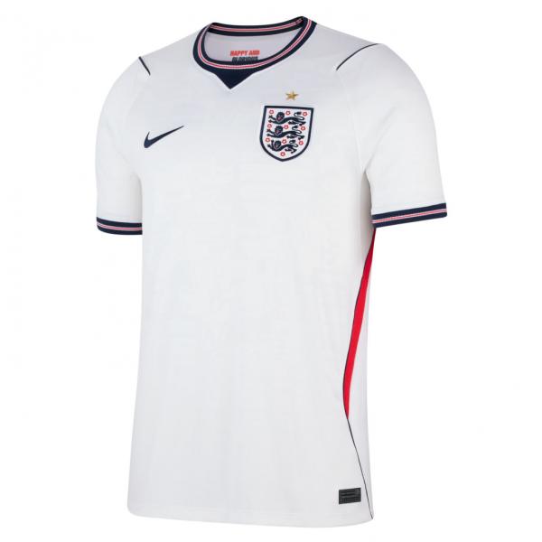 ◇サッカー イングランド代表 ホーム レプリカユニフォーム◇Nike Dri-FITテクノロジーが、肌から汗を逃がしてすばやく蒸発。さらりと快適な状態をキープ。◇プロ仕様を再現レプリカデザインと速乾テクノロジーを組み合わせたStadiumコ...