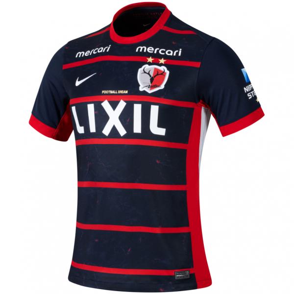 ◇Jリーグ、鹿島アントラーズの2026年ハーフシーズン ホーム 大人 レプリカユニフォーム■カラー(メーカー表記):ネイビー(475:DARK OBSIDIAN)■素材:ポリエステル100%■生産国:カンボジア■2026年モデルアルペン a...