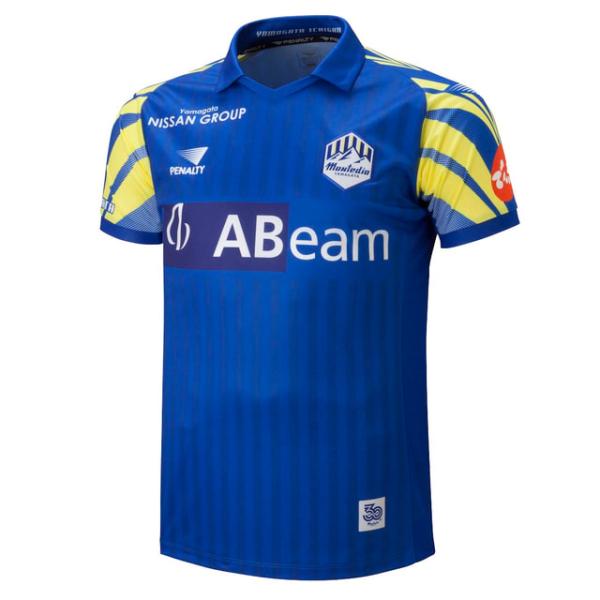 ◇Jリーグ、モンテディオ山形の百年構想リーグ ホーム大人オーセンティックユニフォーム◇今回、明治安田Ｊ２・Ｊ３百年構想リーグで使用されるユニフォームは、 30周年記念モデル と呼ぶにふさわしい、クラブがモンテディオ山形となった1996年と翌...