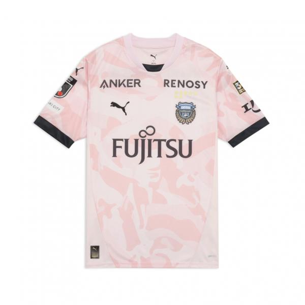 ◇川崎フロンターレ 2026シーズン アウェイユニフォーム◇「HEAT OF FOOTBALL」フットボールの祭典が行われ、リーグの歴史が変わる特別な年を記念し、HEAT OF FOOTBALLをコンセプトにしたスペシャルなユニフォームが登...