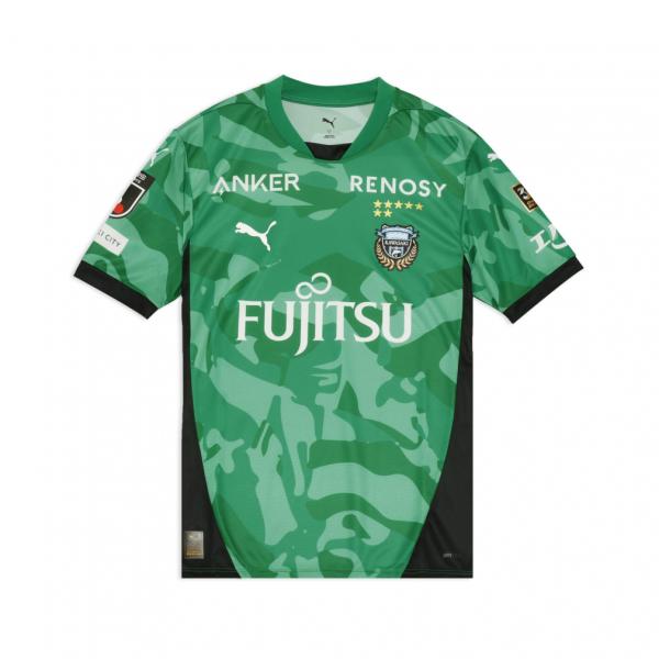 ◇川崎フロンターレ 2026シーズン ゴールキーパーユニフォーム◇「HEAT OF FOOTBALL」フットボールの祭典が行われ、リーグの歴史が変わる特別な年を記念し、HEAT OF FOOTBALLをコンセプトにしたスペシャルなユニフォー...