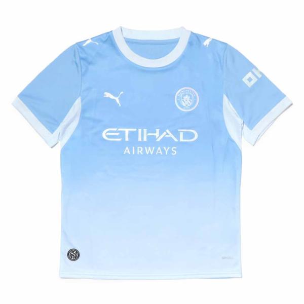 ◇イングランド マンチェスターシティのホームJRレプリカシャツ■カラー(メーカー表記):サックスブルー(01:Team Light Blue-Icy Blue)■生産国:ベトナム■2026年モデルアルペン alpen スポーツデポ SPOR...