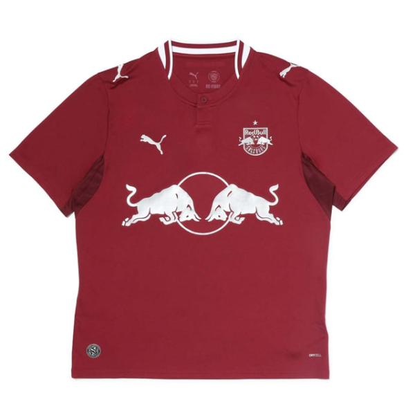 ◇オーストリア FCレッドブル・ザルツブルクのアウェイレプリカシャツ■カラー(メーカー表記):ボルドー(02:Team Regal Red-PUMA White)■生産国:ベトナム■2026年モデルアルペン alpen スポーツデポ SPO...