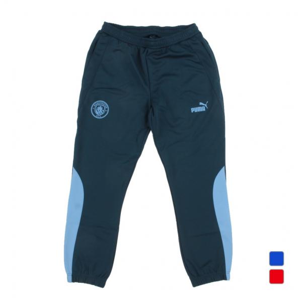 ◇イングランド マンチェスターシティのftblNRGY パンツ◇マンチェスター・シティファンのプライドを示すためのパンツ。◇多層シリコンバッジ、フラットロックステッチ、脚のプーマキャットロゴが特徴です。フィット感の調整ができるウエストゴム付...