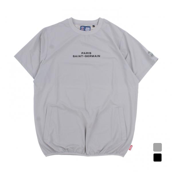 ◇大人気チームPSGのストレッチウーブンのロゴT◇パリサンジェルマン■カラー(メーカー表記):ライトグレー(GRAY:GRAY)ブラック(BLACK:BLACK)■生産国:中国■2025年モデルアルペン alpen スポーツデポ SPORT...