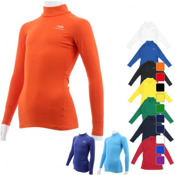 ◇程よい着圧感でトレーニングやプレー時の動きを妨げないコンプレッションインナー。◇筋肉や体のブレを抑えたい方に。◇吸水速乾、UVカット、ストレッチ■カラー:オレンジイエローグリーンサックスブルーネイビーロイヤルブルーパープルホワイトブラック...