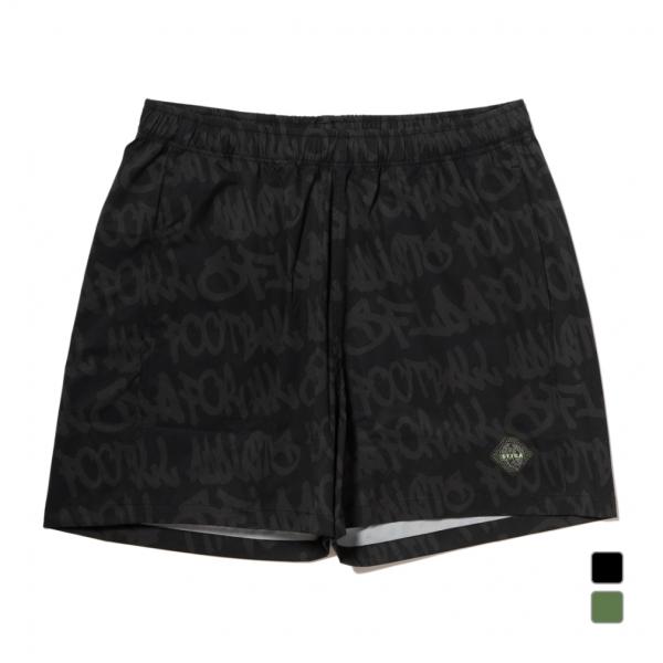 ◇サッカーを深く愛し、挑戦する全ての人たちへSFIDAが新たに提案するレーベル。◇軽量性、撥水性、を実現する快適機能ウーブン素材暑い夏でもサラッとした着用感を実現しています。◇右サイドのファスナー付きポケットはスマホや小物などを安定収納可能...