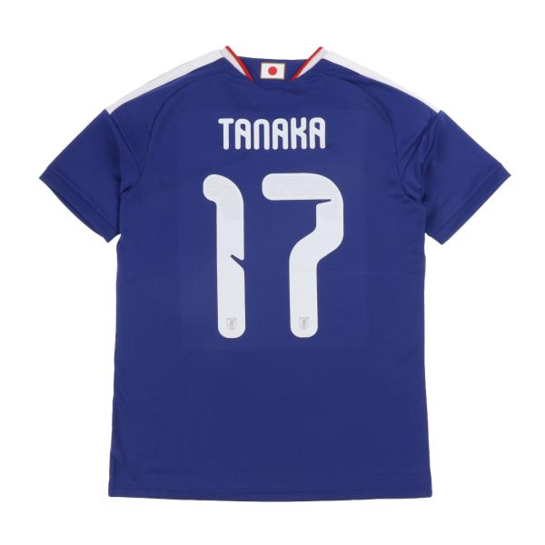 ◆この商品はネーム＆ナンバー圧着済商品です。 ◆他商品と同時購入の場合は当日発送できない場合があります。予めご了承ください。◆シャツ本体メーカー希望小売価格:13,200円(税込)オフィシャルマーキング価格:4,950円(税込)合計:18,...