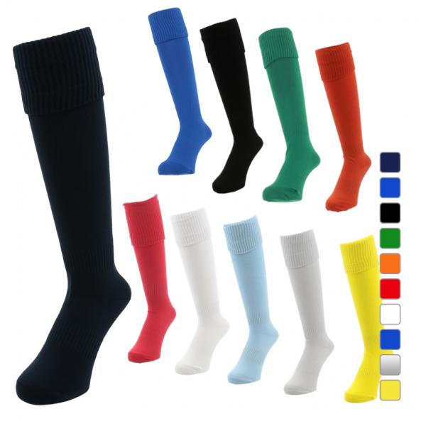 ◇パーソナルシーンでもチームでも活躍する定番のサッカーストッキング。◇足首&amp;土踏まずサポート編み◇摩擦に強く毛玉ができにくい◇吸水速乾■カラー:ブルーネイビーホワイトブラックレッドシルバーオレンジイエローグリーンサックスブルー■素材...