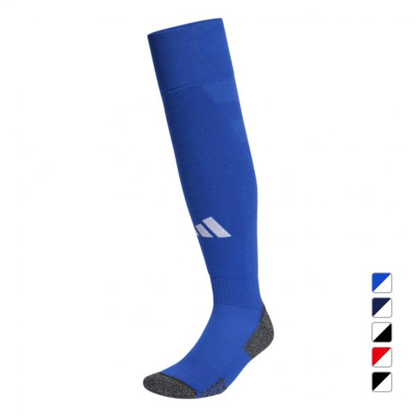◇リサイクル素材を一部使用した、吸湿性に優れたサッカーソックス。◇パフォーマンスを引き上げるテクノロジーを駆使して作られた、アディダスのソックスを履いて、ゴールを目指せ。汗を逃がし、足を爽やかに保つAEROREADYシリーズ。スタッドの圧力...