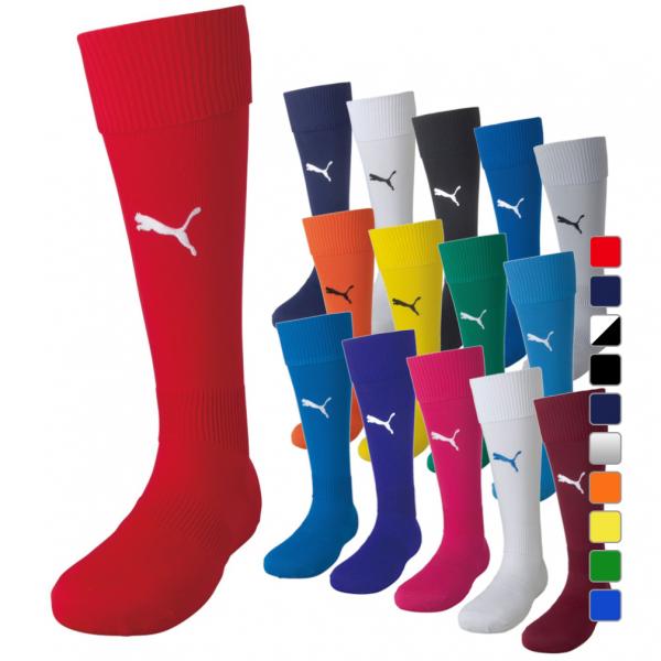 ◇定番ワンポイントサッカーソックス■カラー(メーカー表記):シルバー(14:プーマ シルバー)オレンジ(08:ゴールデン ポピー)イエロー(07:サイバー イエロー)グリーン(05:ペッパー グリーン)ペールブルー(13:アズール ブルー)...