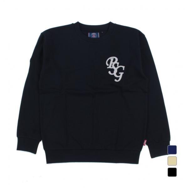 ◇大人気チームPSGのロゴを使用したクルーネックTOPS■カラー(メーカー表記):ブラウン(BROWN)ネイビー(NAVY:NAVY)グレイシュクリーム(GREGE:GREGE)ブラック(BLACK:BLACK)■生産国:中国■2024年モ...